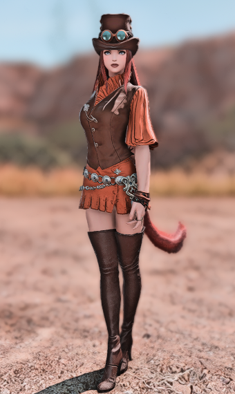 Pumpkin Eorzea Collection