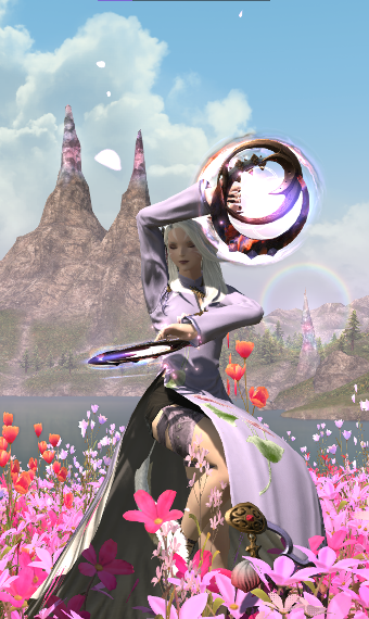 Flower Dancer | Eorzea Collection