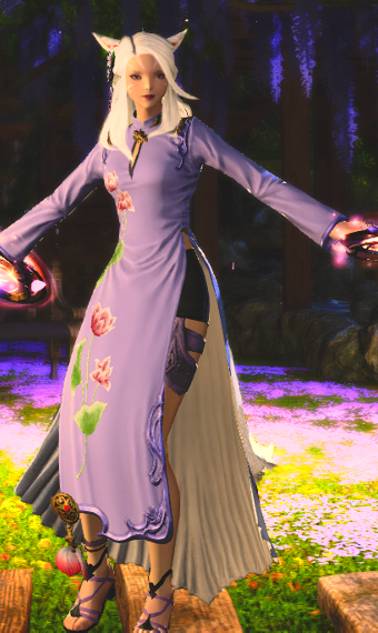 Flower Dancer | Eorzea Collection
