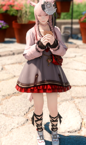 Valentine's Day | Eorzea Collection