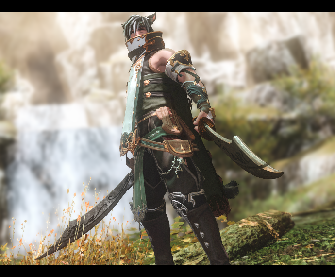 Seasoned Tracker | Eorzea Collection