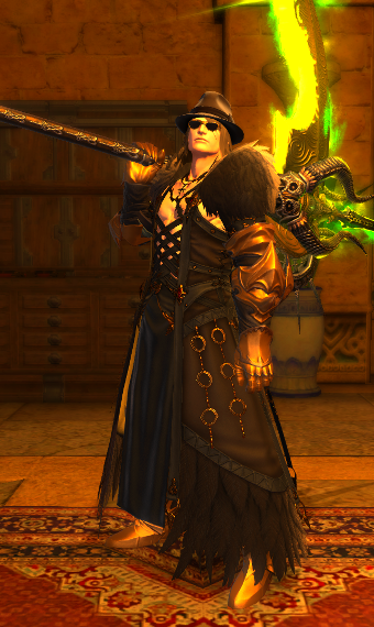 Fashionable Hitman | Eorzea Collection