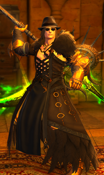Fashionable Hitman | Eorzea Collection