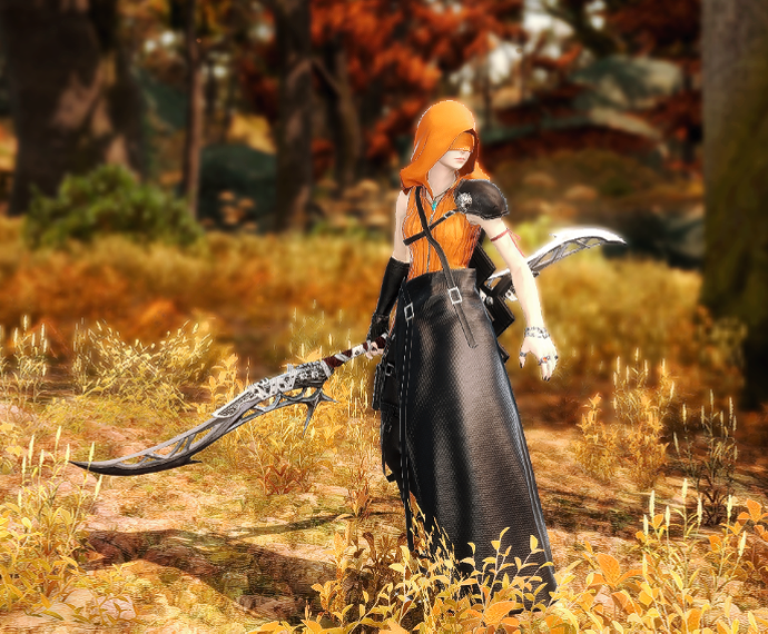 Autumn Blade | Eorzea Collection
