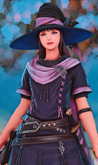 Magic Spell | Eorzea Collection