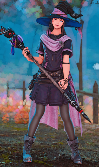 Magic Spell | Eorzea Collection