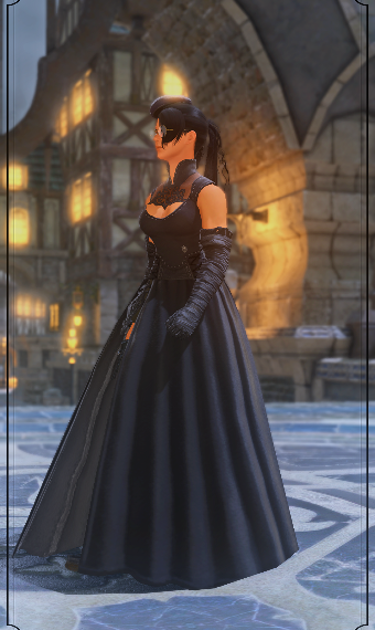 Magical Elegance | Eorzea Collection Magical Elegance | Eorzea Collection