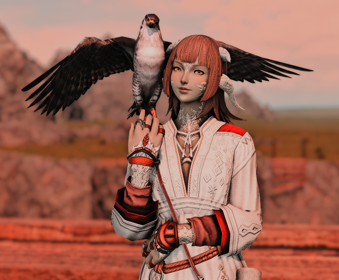 Down To Earth: Amber | Eorzea Collection