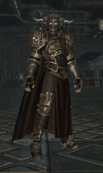 Garlemald Armor | Eorzea Collection