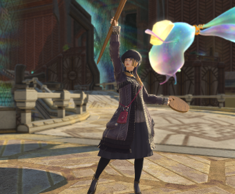 Ninomae Ina'nis (Hololive) 2nd Outfit | Eorzea Collection