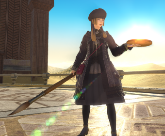 Ninomae Ina'nis (Hololive) 2nd Outfit | Eorzea Collection