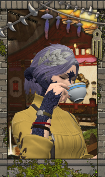 Honey Tea and Coffee Cafe | Eorzea Collection