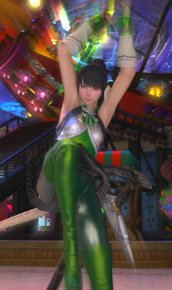 Eve (Stellar Blade) Cosplay | Eorzea Collection