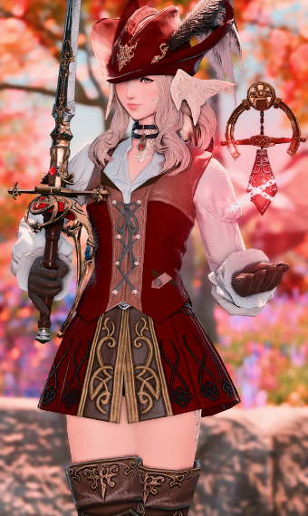 Touche | Eorzea Collection