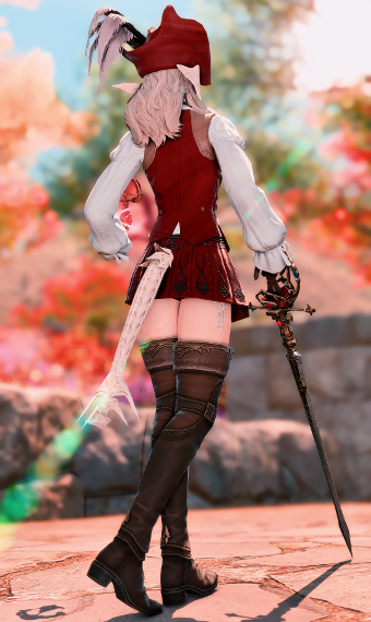Touche | Eorzea Collection