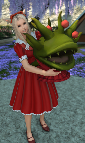 Copycat Bulb | Eorzea Collection