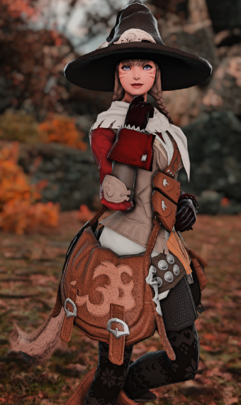 Deep Autumn | Eorzea Collection