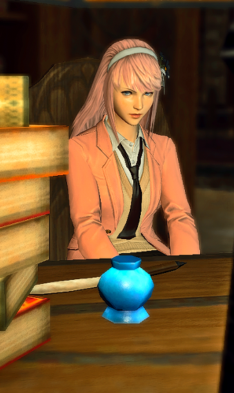Studious Student of the Arcane | Eorzea Collection