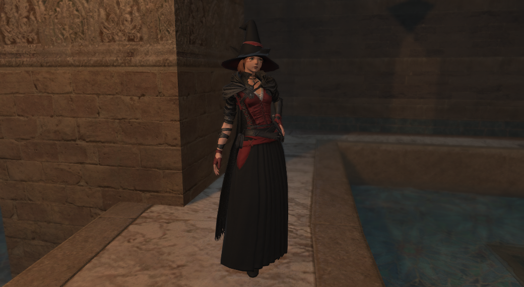 Rugged Witch | Eorzea Collection