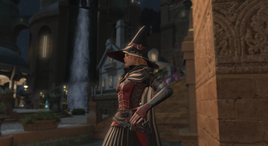 Rugged Witch | Eorzea Collection