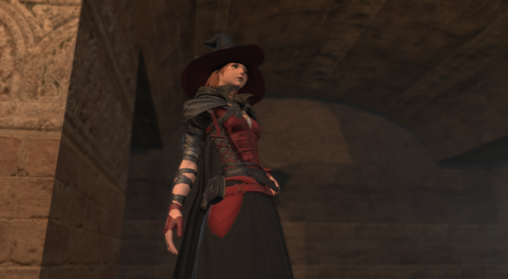 Rugged Witch | Eorzea Collection
