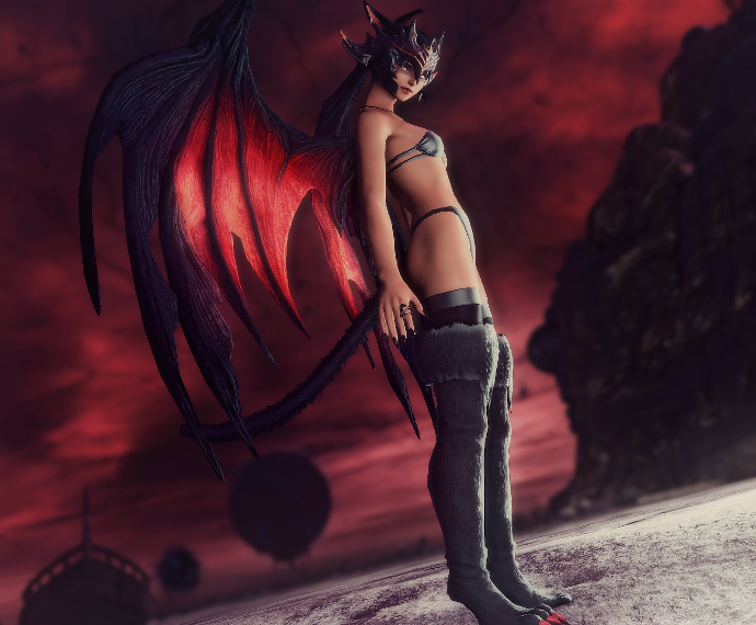 Devilman | Eorzea Collection