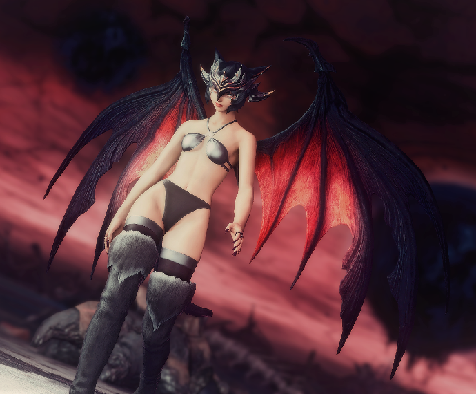 Devilman | Eorzea Collection