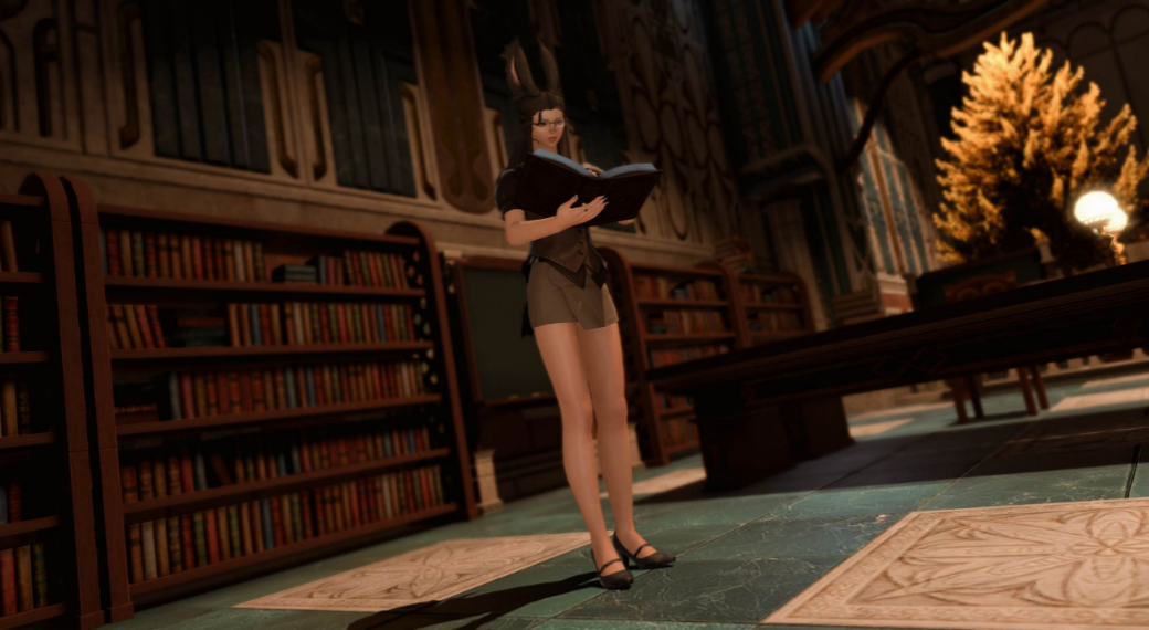 Easy A | Eorzea Collection