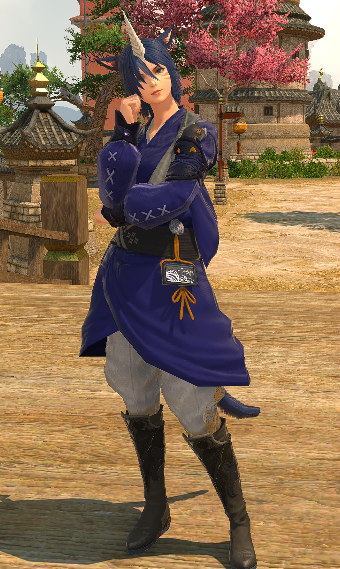 Souei Cosplay Reincarnated as a Slime | Eorzea Collection