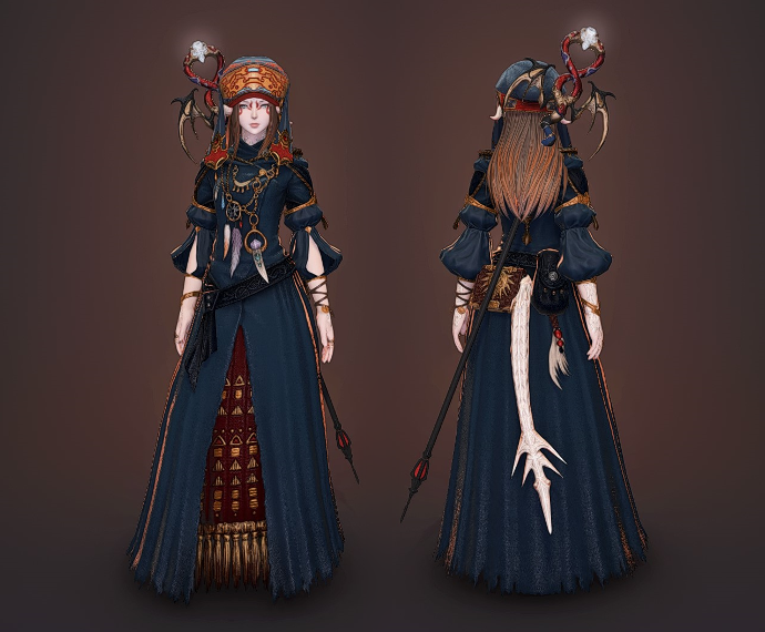 Zormor | Eorzea Collection