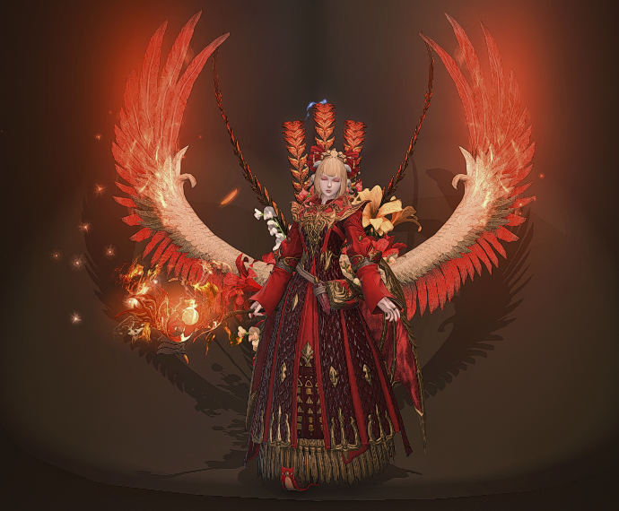 Dynasty | Eorzea Collection