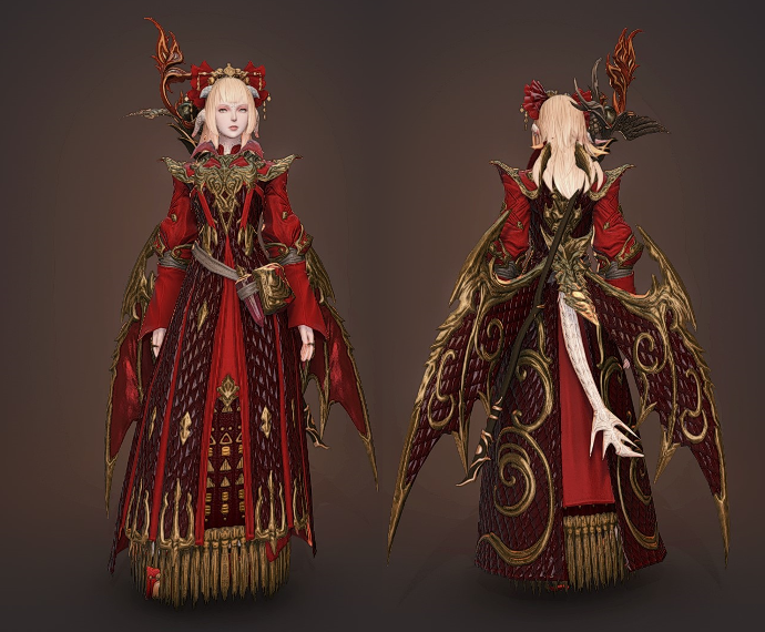 Dynasty | Eorzea Collection