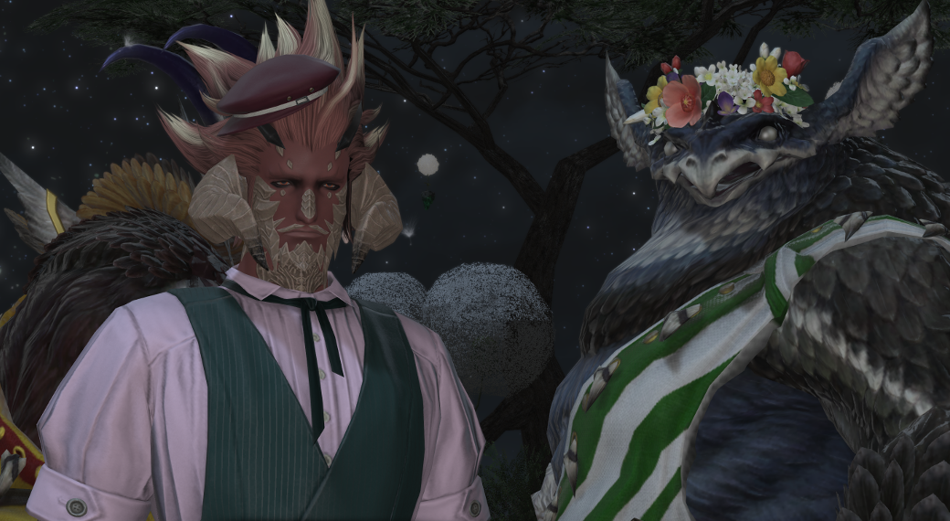 Auri Newsie - The Pink Paperboy | Eorzea Collection