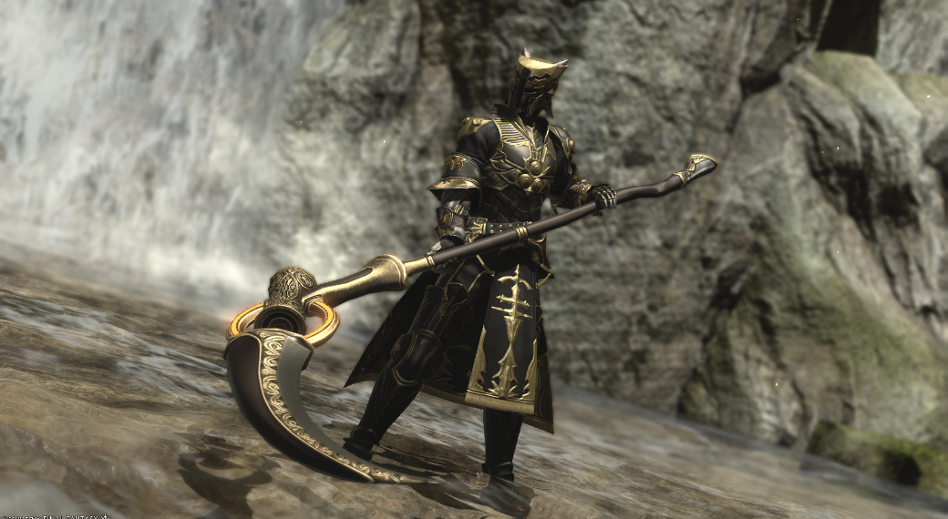 Ronkan Reaper | Eorzea Collection