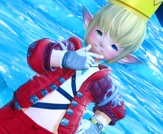 Sora (Kingdom Hearts) | Eorzea Collection