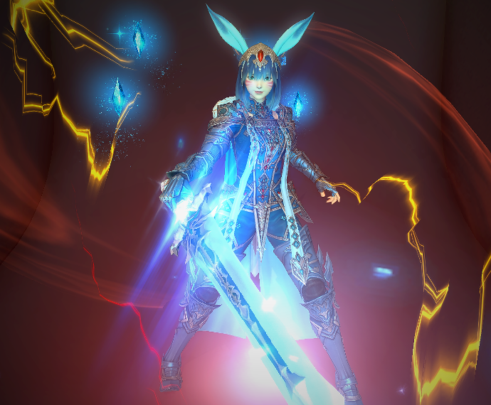 Carbuncle Queen | Eorzea Collection