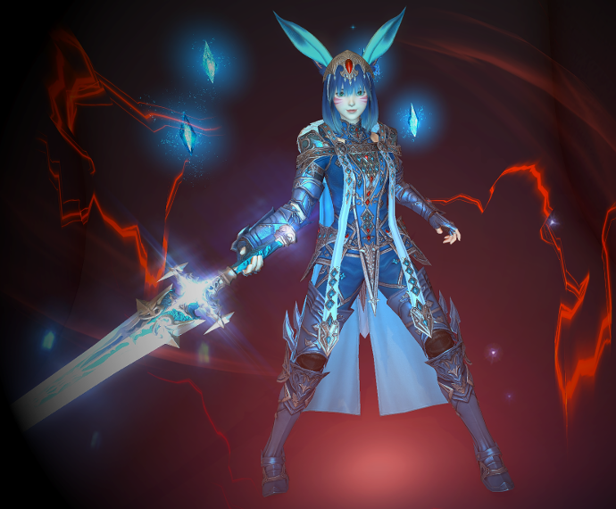 Carbuncle Queen | Eorzea Collection