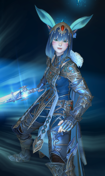Carbuncle Queen | Eorzea Collection