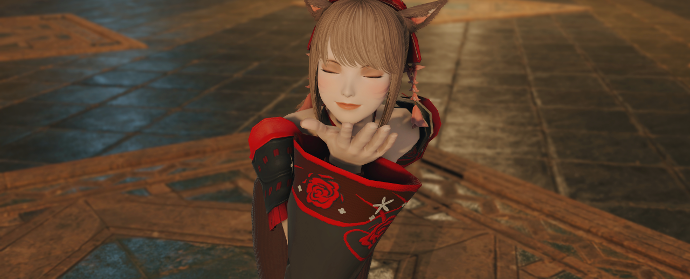 Casual Far Eastern | Eorzea Collection