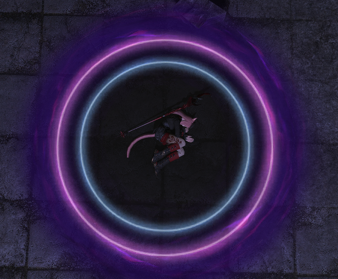 Haukke Black Mage | Eorzea Collection