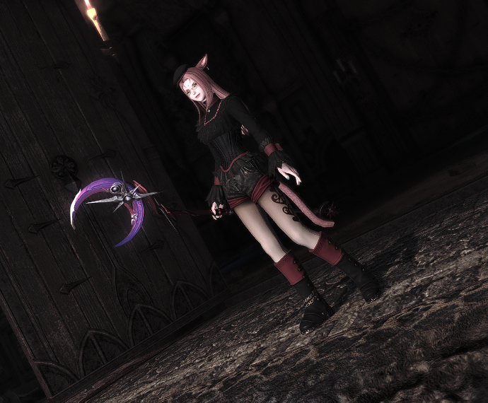 Haukke Black Mage | Eorzea Collection
