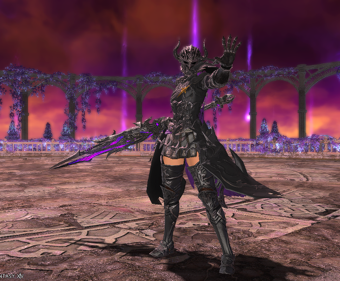 Void Guard | Eorzea Collection