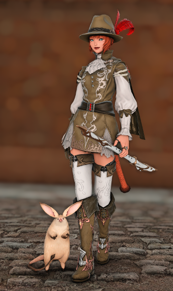 Pied Piper | Eorzea Collection