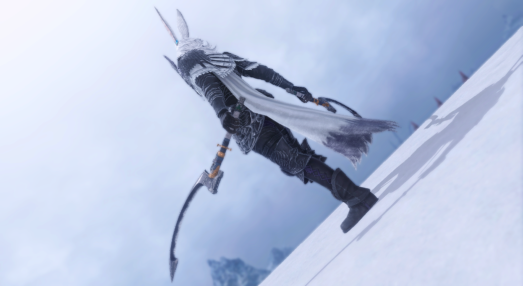 Snow Snake | Eorzea Collection