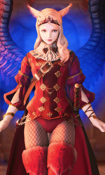 Your Blood Highness | Eorzea Collection