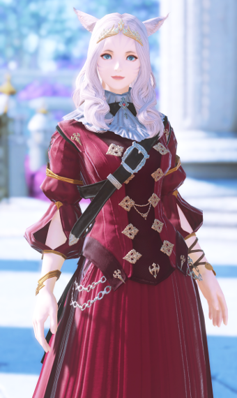 Your Highness | Eorzea Collection
