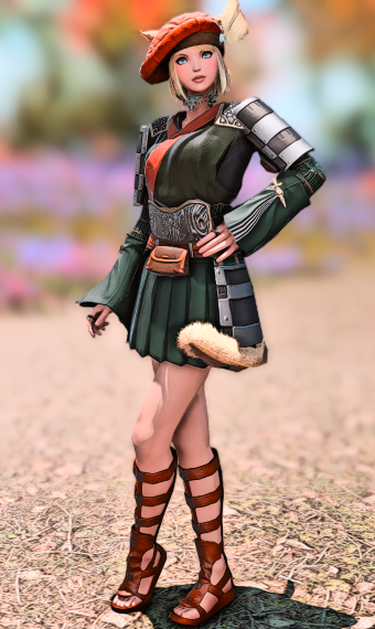 Reflections | Eorzea Collection