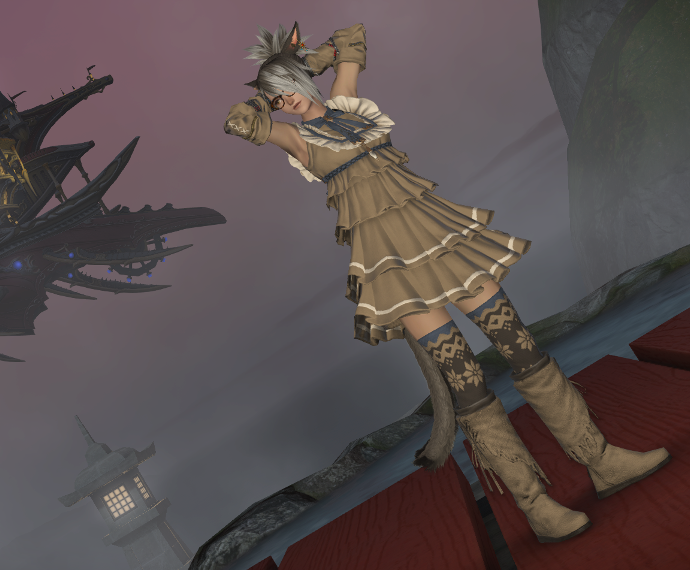 Boho Picto | Eorzea Collection