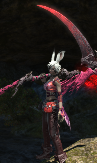 Pastel Reaper | Eorzea Collection