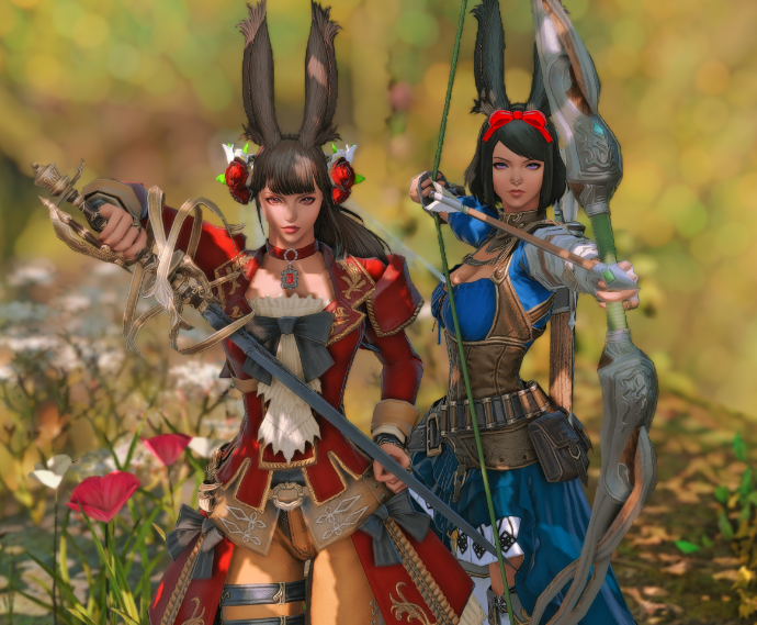 Grimm Tales: Rose Red | Eorzea Collection